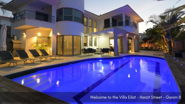 Villa Harzit Simha Eilat Vip - Eilat