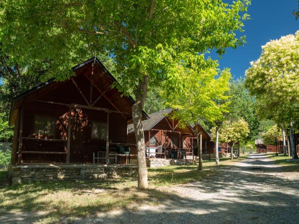 Centro De Vacaciones Morillo De Tou - Ainsa - Pyrenees