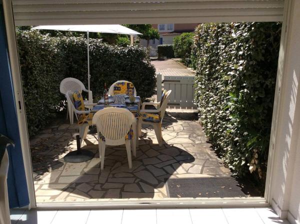 Appt 3 Pieces 44m2 + Terrasse 14m2 Ref 4039 - Marseillan