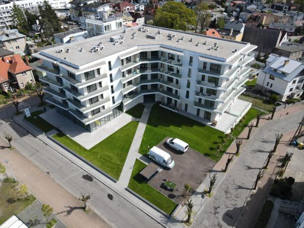 Apartamenty Richter By The Sea - Misdroy