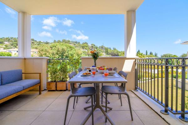 Select'sohome - Appartement Avec Piscine Et Parking à Bormes-les-mimosas ! - Alcazar-11 - La Londe-les-Maures