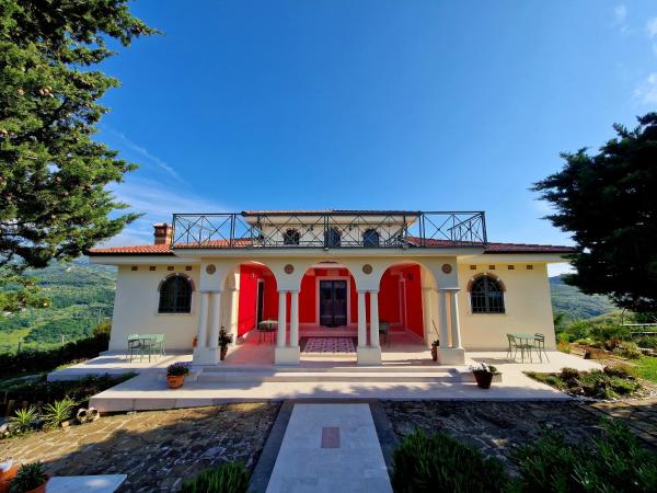 Domus Mare Cilento - San Mauro Cilento