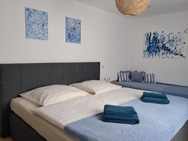 Ferienwohnung Basting-fillmann - Oestrich-Winkel