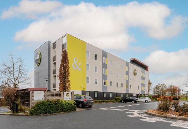 B&b Hotel Arras - Marœuil