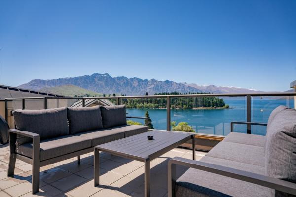 3-bedroom Penthouse Apartment - The Beacon - Queenstown, New Zealand