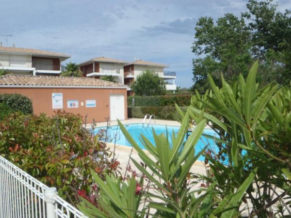 Appt 2 Pièces 33m2 + Loggia 11m2 Ref4024 - Marseillan