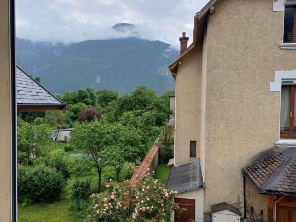 L' Edelweiss - Albiez-Montrond