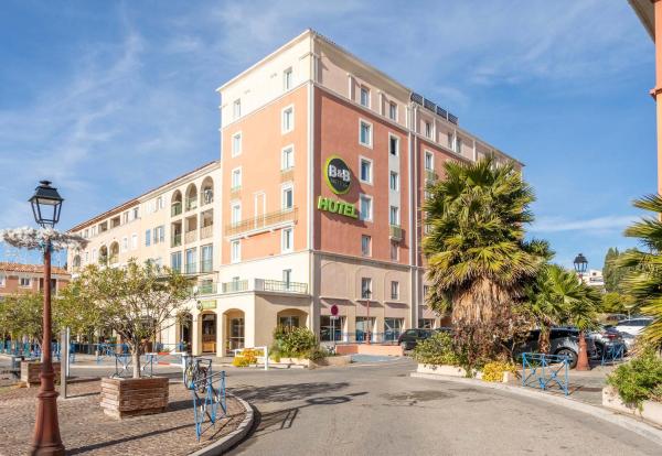 B&b Hotel Martigues Port-de-bouc - Fos-sur-Mer