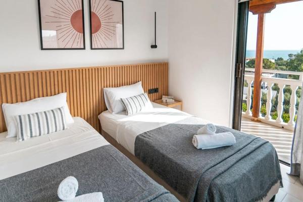 Airy Flat At Xenios Avlais - Zakynthos