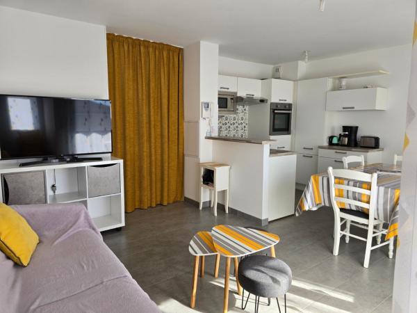 Les Myosotis, Appartement De Type 2 - Le Château-d'Olonne