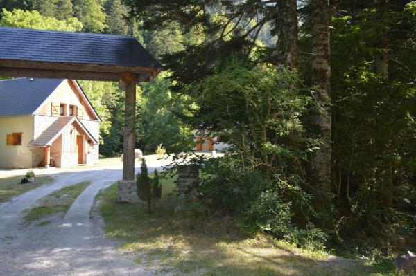 Le Clos De La Bergerie By Camilodge - Saint-Lary-Soulan