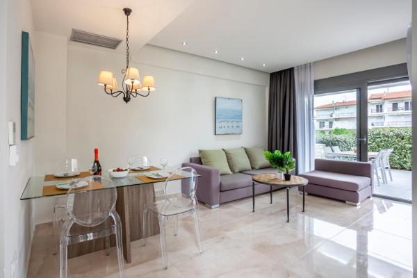 Villa Selena Seafront - Кассандра