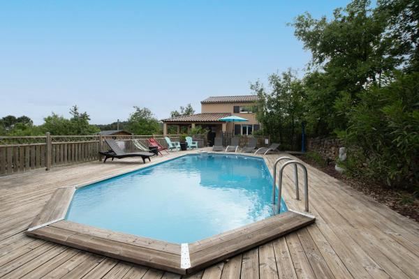 Villa La Fenière - Les Vans
