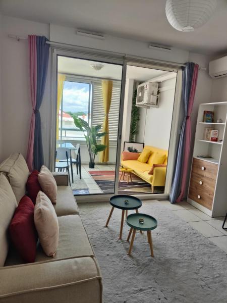 Studio Vanille - Vue Mer - La Réunion