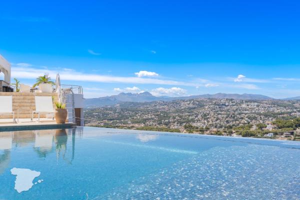 Costablancadreams Villa Cielo In Moraira - Xàbia (Javea)