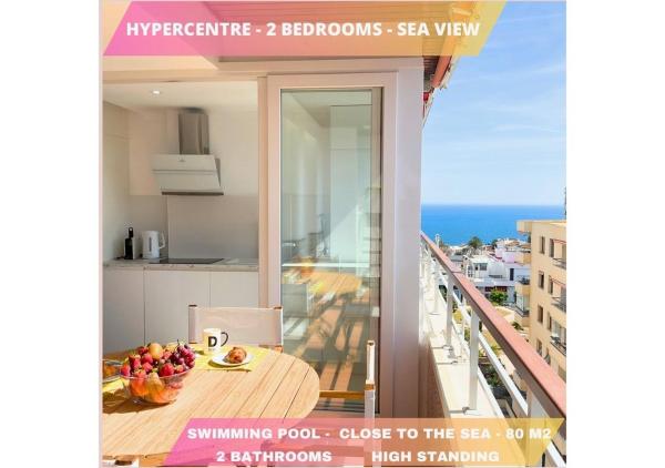 Lucia - La Nogalera - 2 Bedrooms - Torremolinos