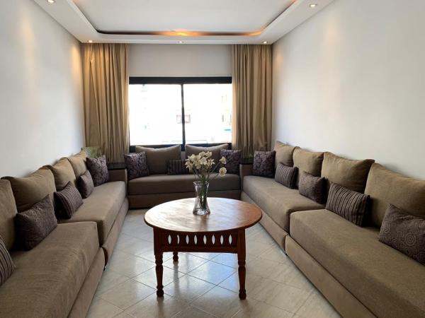 Miramar Martil à 2 Min De La Plage - Martil