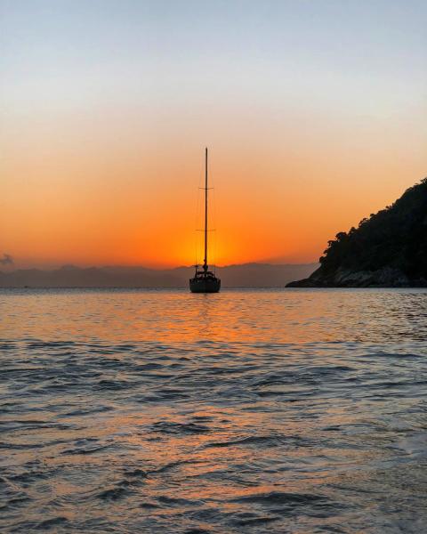 Veleiro Marmara - Cabo Frio