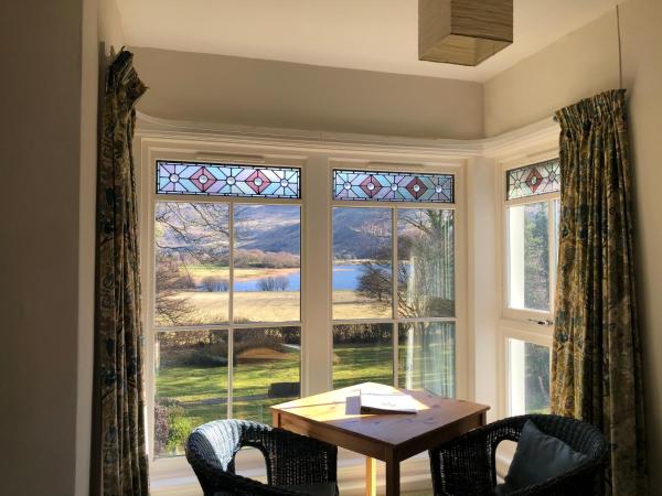Trigonos - Peaceful Lakeside B&b And Retreat In Eryri National Park - North Wales