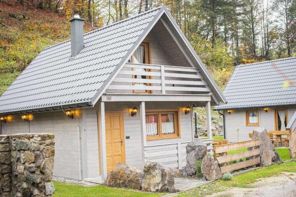 Chata Pod Hradom 1 - Bánovce nad Bebravou