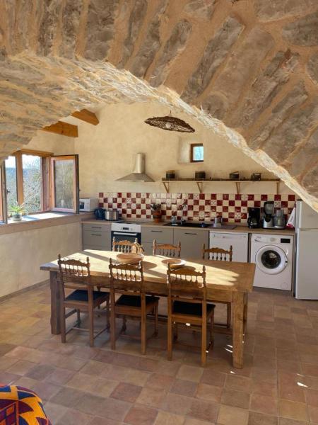 Gîte Gîte Aulas 2/4 Personnes - Lozère