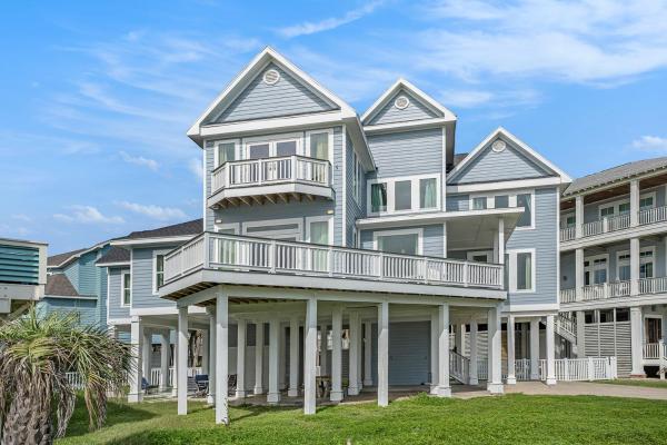 Beach Haus - Galveston, TX