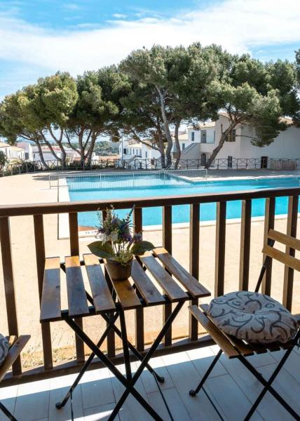 Apartamento 234 Sol Islas Arenal Den Castell - Minorca
