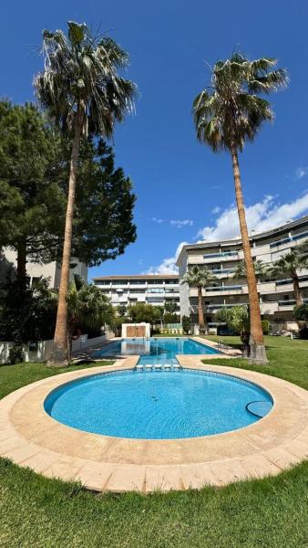 Penthouse In Albir With Sea Views, 100m From Beach - L'Albir