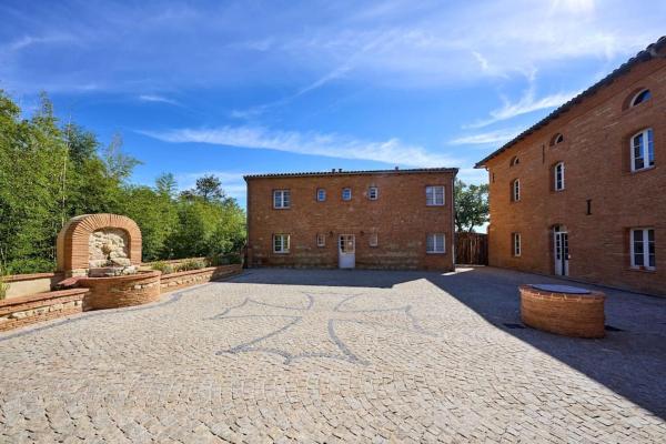 Le Cathare - Spa - Albi -Toulouse - Tarn