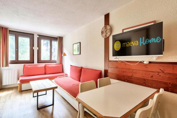 L'aiguille - Maeva Home - 2 Pièces 5 Personnes Sélection Mae-1179 - Les Houches