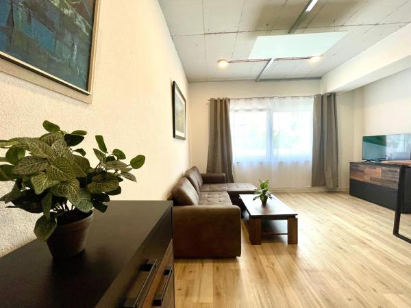 Wunderschönes Apartment Am Schlössle Zentrum Pforzheim - Bade-Wurtemberg