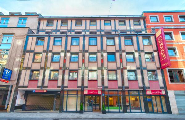 Leonardo Hotel München City Center - München