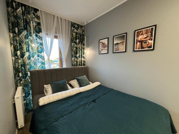 Totu Today-sienna Grobla Apartamenty, Faktura Vat, Self Check-in - Gdańsk