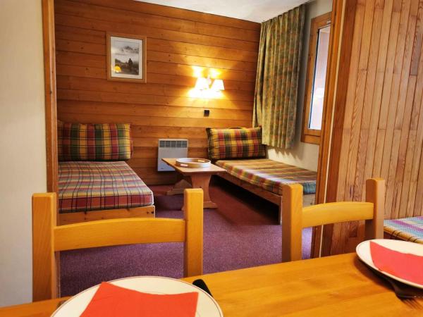 Résidence Lauziere Dessus - Studio Pour 4 Personnes 564 - Méribel