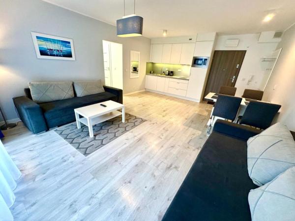 Apartment Bursztyn Z Ogródkiem I 250m Od Plażey - Apartment Bernstein Mit Garten I 250m Vom Strand - Niechorze