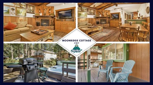 Moonridge Cottage-1817 By Big Bear Vacations - California