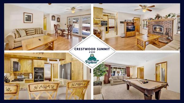 Three-bedroom House - Californie