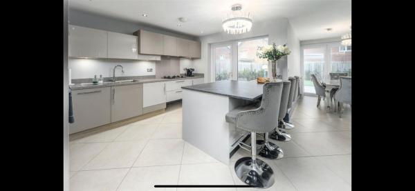 Luxury Durham Home In Dh1, Free Parking, No Fees - Northumberland