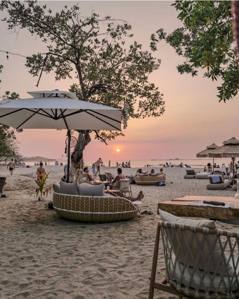 Ocho Artisan Bungalows - Playa Langosta