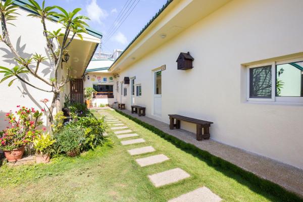 小琉球陽光藍海民宿 - 東港