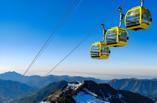 Himalayan Holidays Camp & Resort Near Surkanda Devi - Dhanaulti