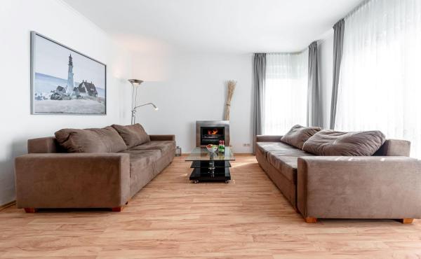 Bernsteinbad Koserow - Komfortable Ferienwohnung Vineta - Lassan