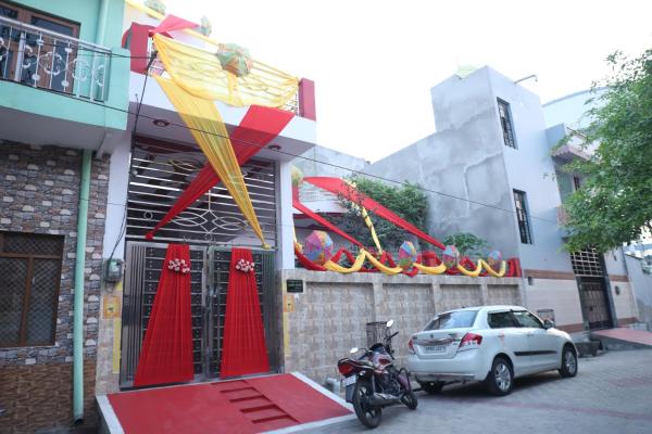 Solanki Home - 마투라