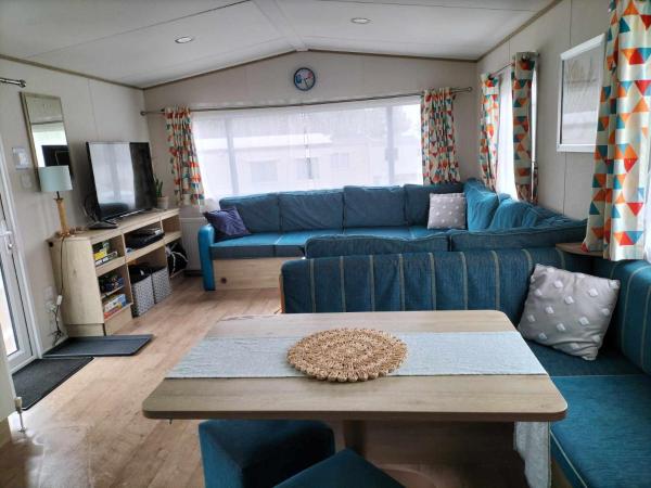 Abi Static Caravan Close To Edinburgh - Gullane
