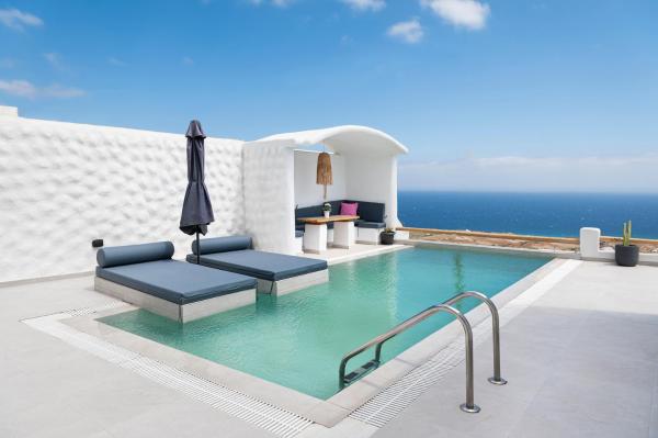 Dream Villa Santorini - Oia