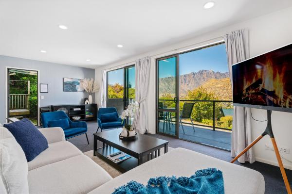 Goldfield Holiday Home - The Remarkables Ski Area