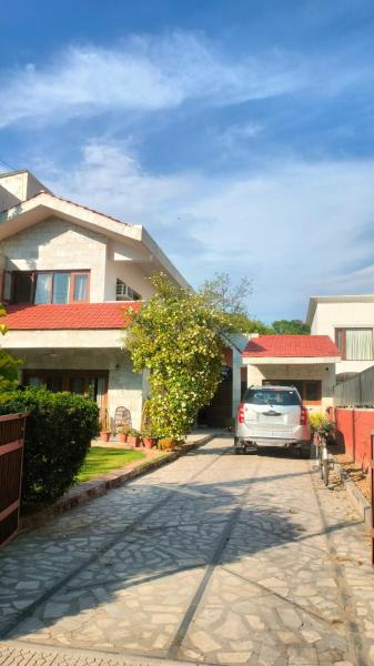 Sweet Home 8 Chandigarh - Chandigarh