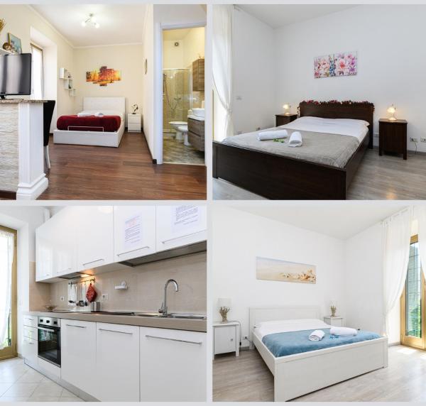 Guest House Le Quattro Stagioni - Frascati