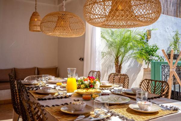 Riad Bella Kasbah - Marrakesh
