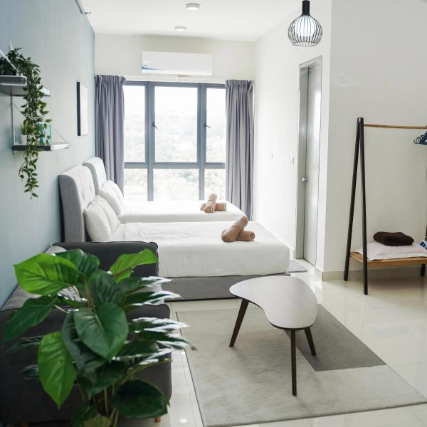 Klia Airport Homestay 3 - Sepang